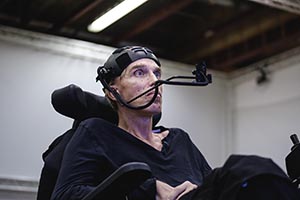 How MND sufferer Scott-Morgan became the world’s first human cyborg ...